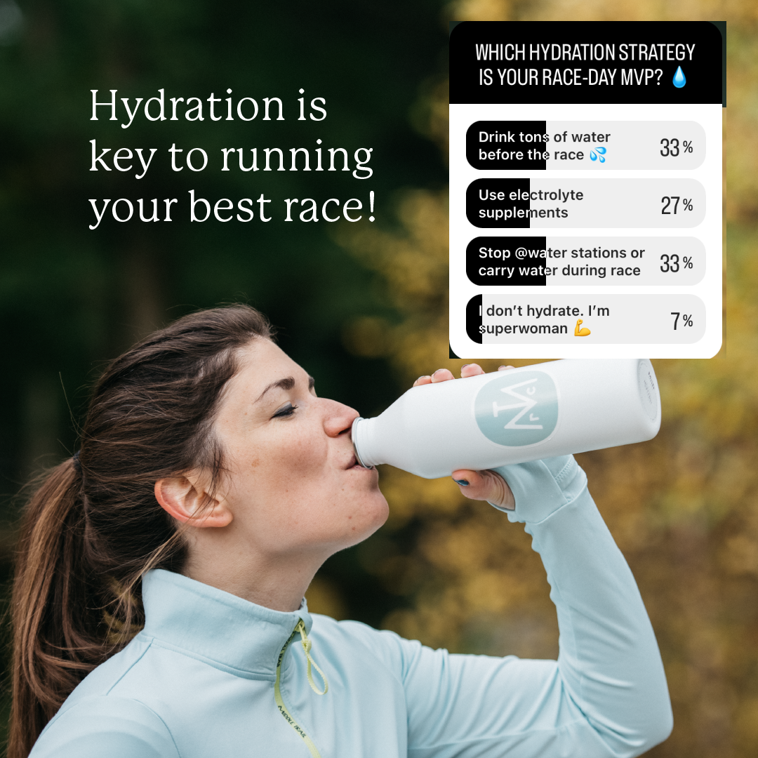 Middle Trail’s Guide to Staying Hydrated on Race Day – Middle Trail Running