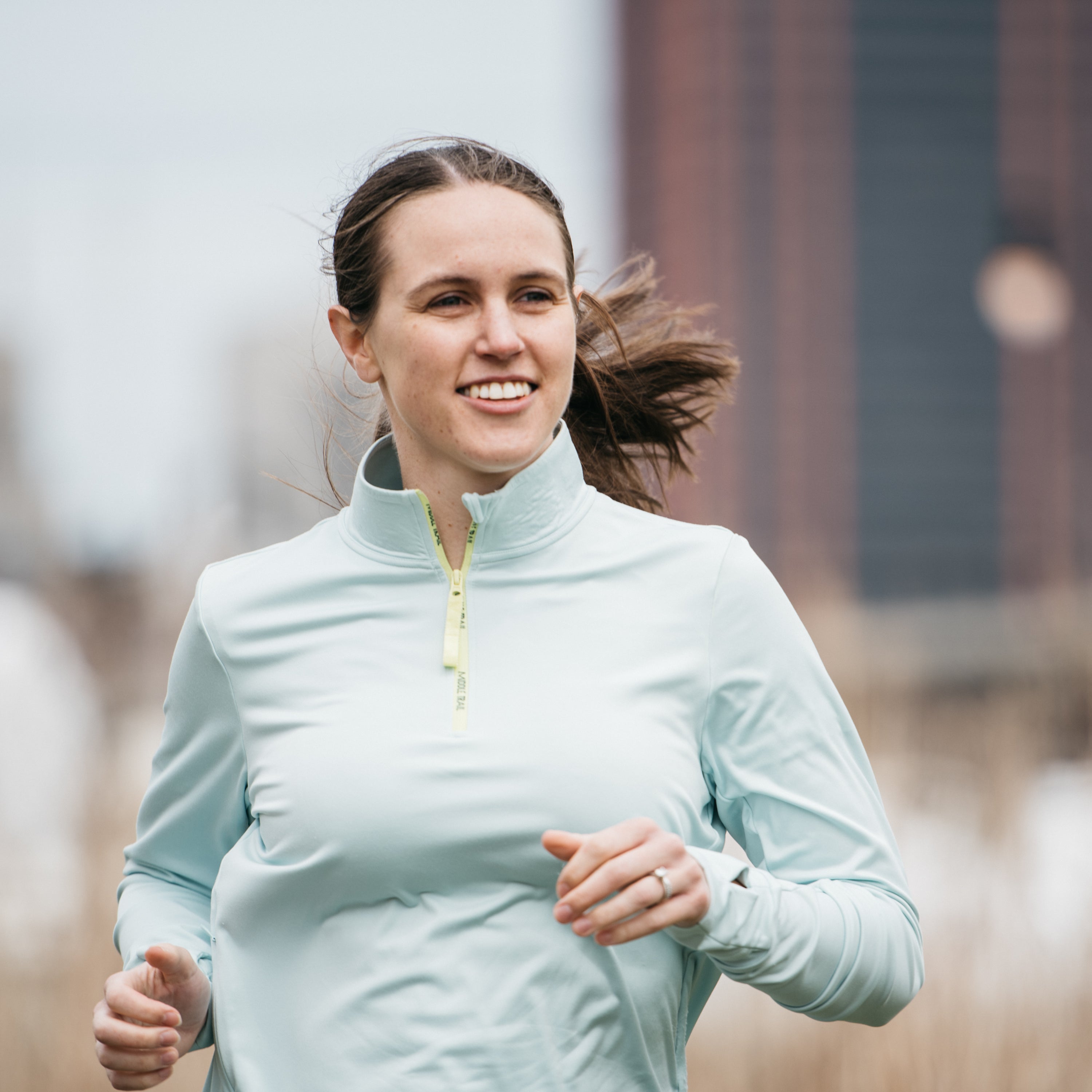 Superhero Spotlight Molly Strauss – Middle Trail Running